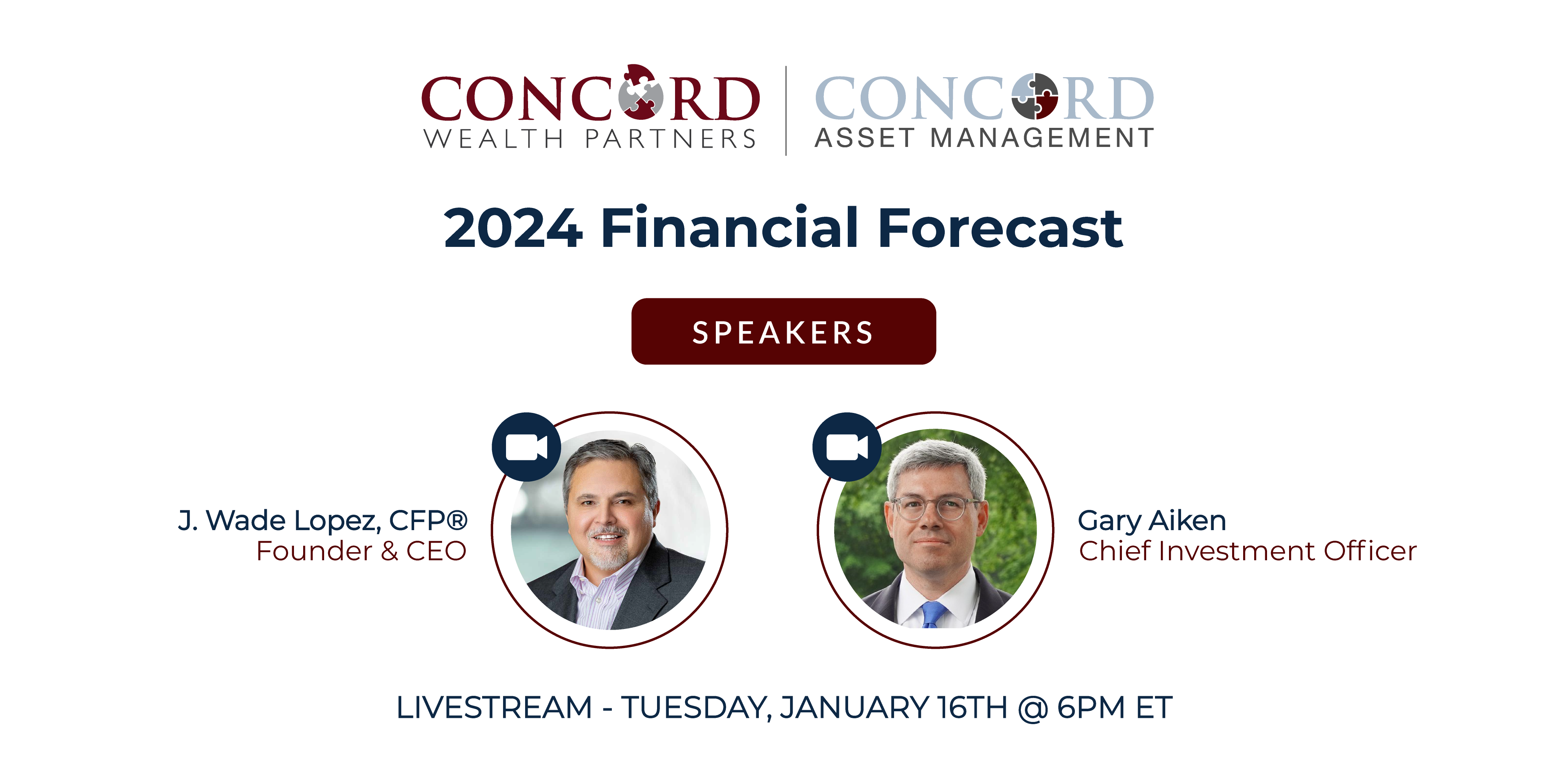 A Sneak Peek Into Our 2024 Financial Forecast - Concord Wealth Partners