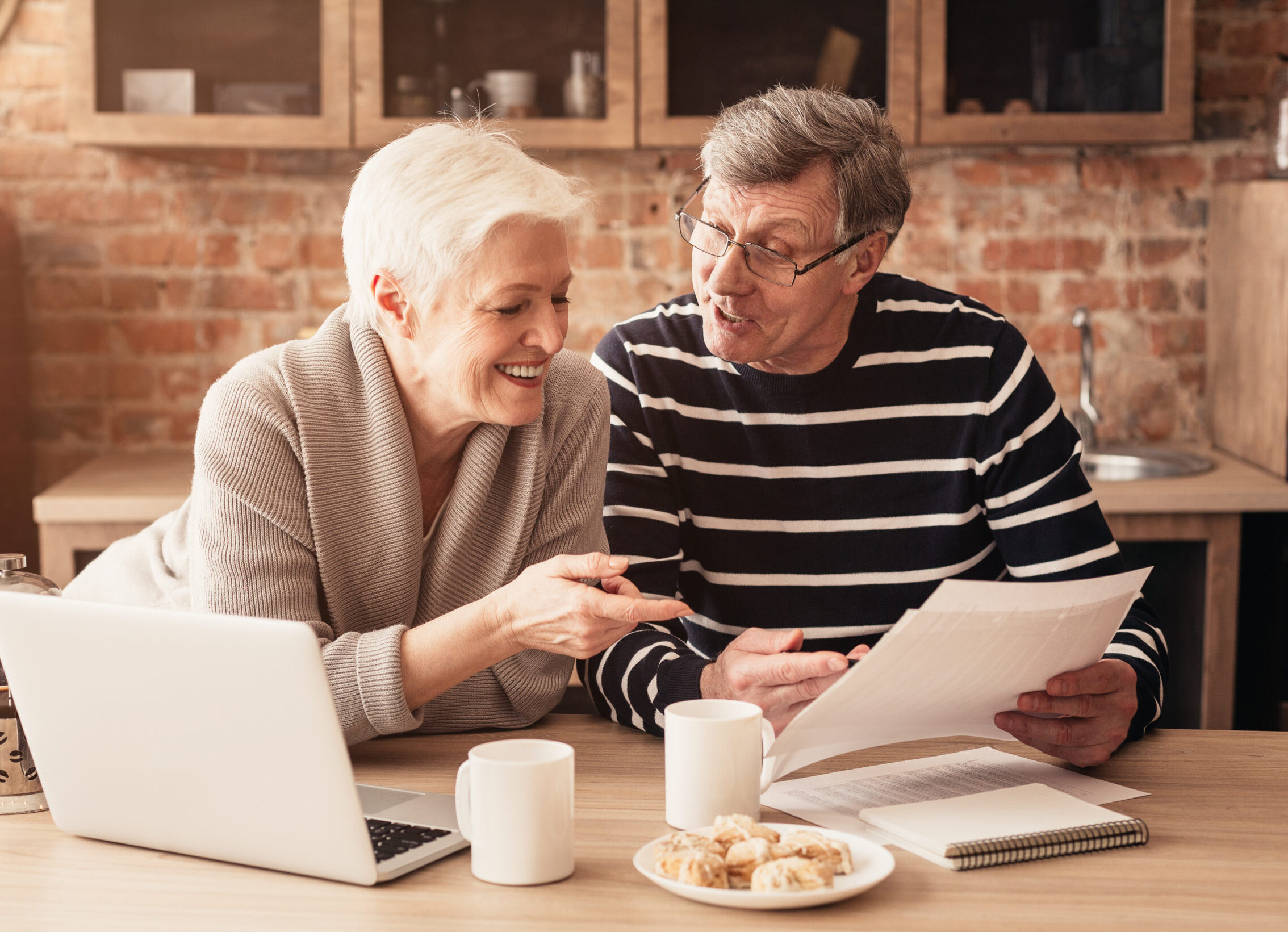 Six Sources of Retirement Income: Where Will Your Money Come From?